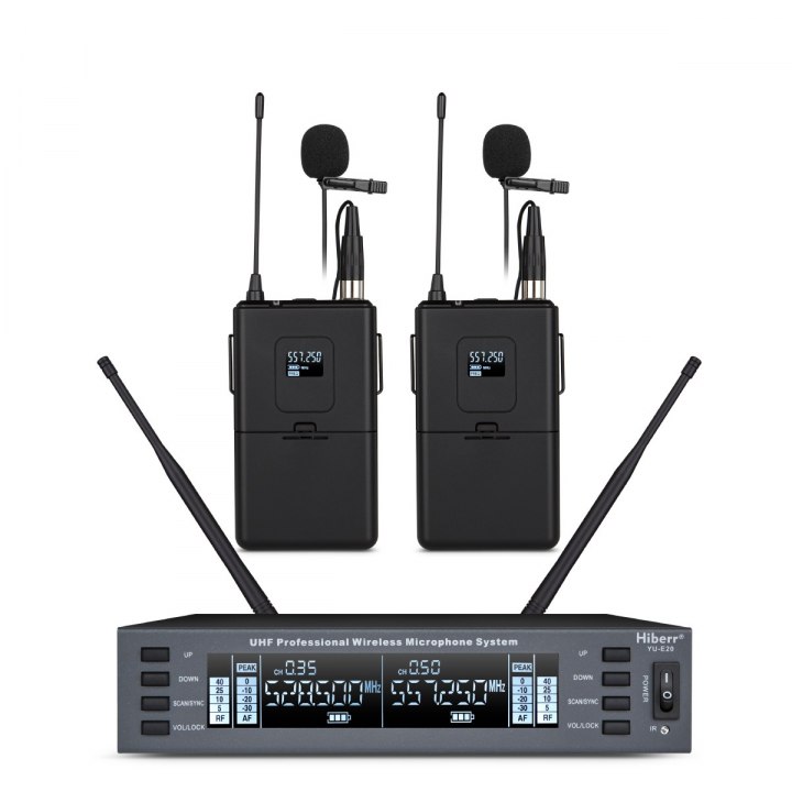 Wireless Microphone