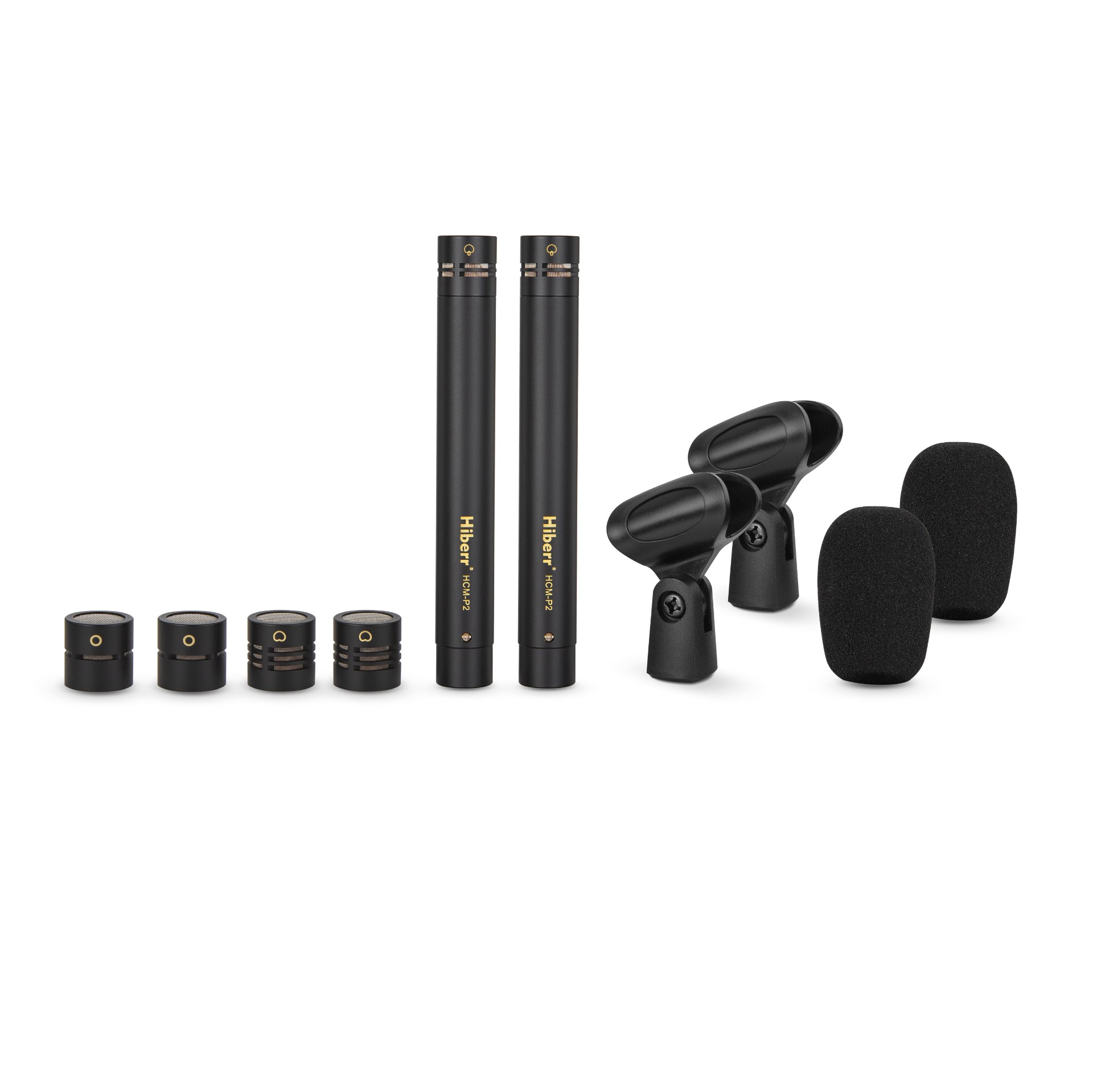 Small-diaphragm Condenser Microphone