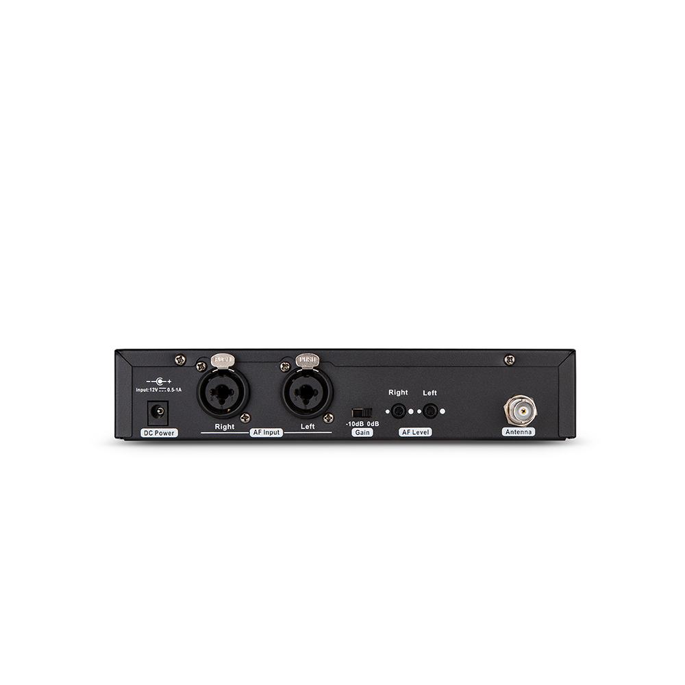 UHF Digital In-Ear Monitoring System | Clear Sound & Easy Setup